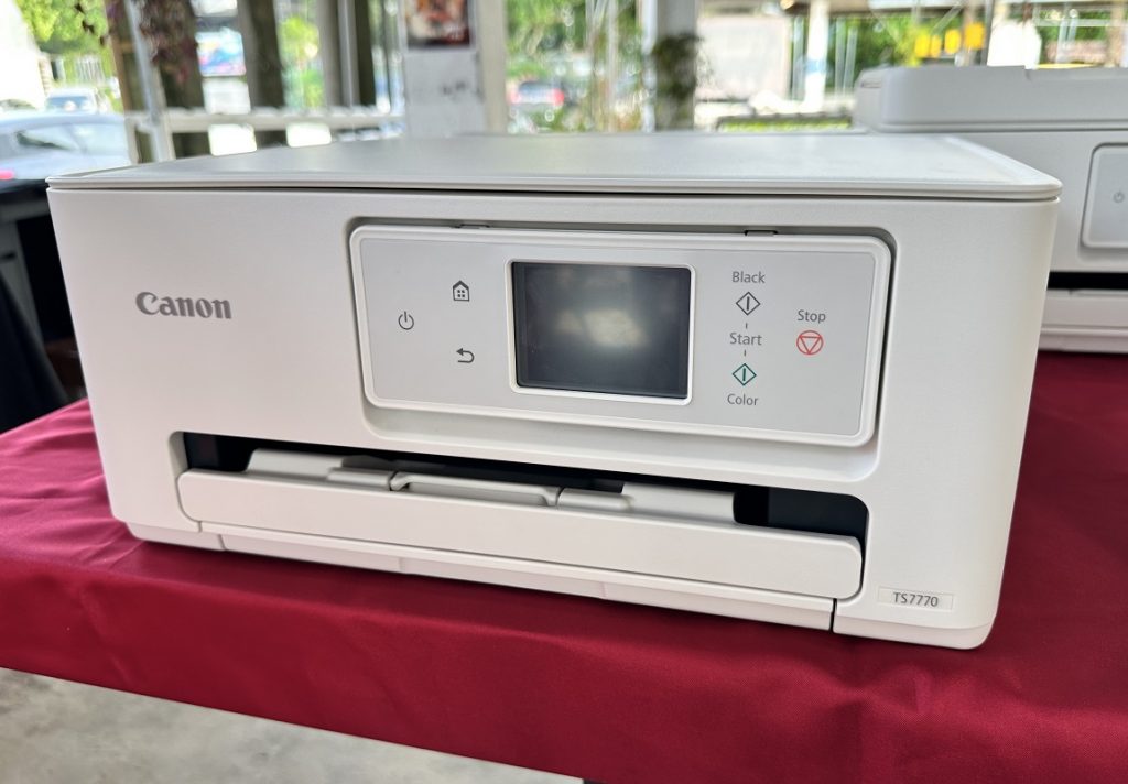Canon perkenal 7 printer Mega Tank baru, ada warna luar biasa dengan ...