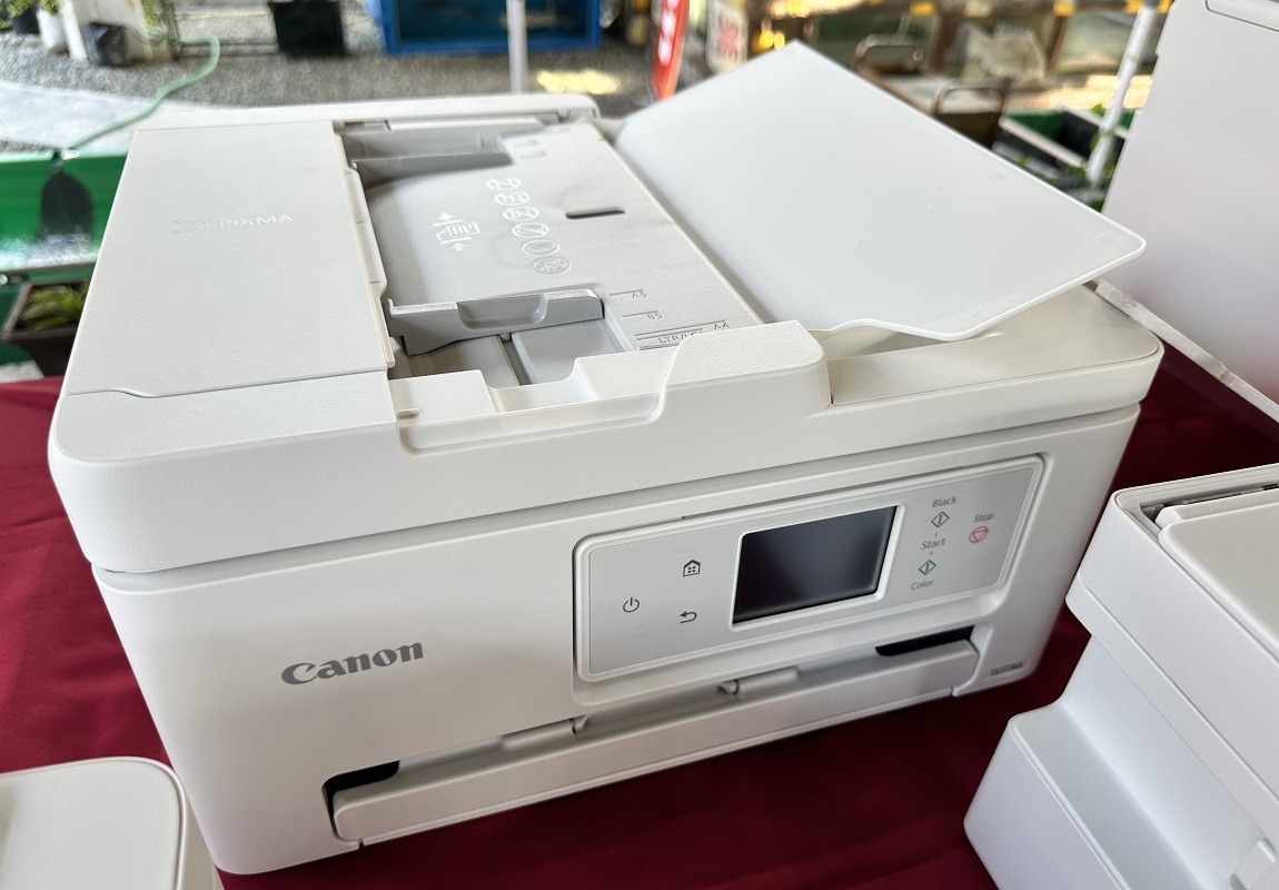 Canon perkenal 7 printer Mega Tank baru, ada warna luar biasa dengan ...