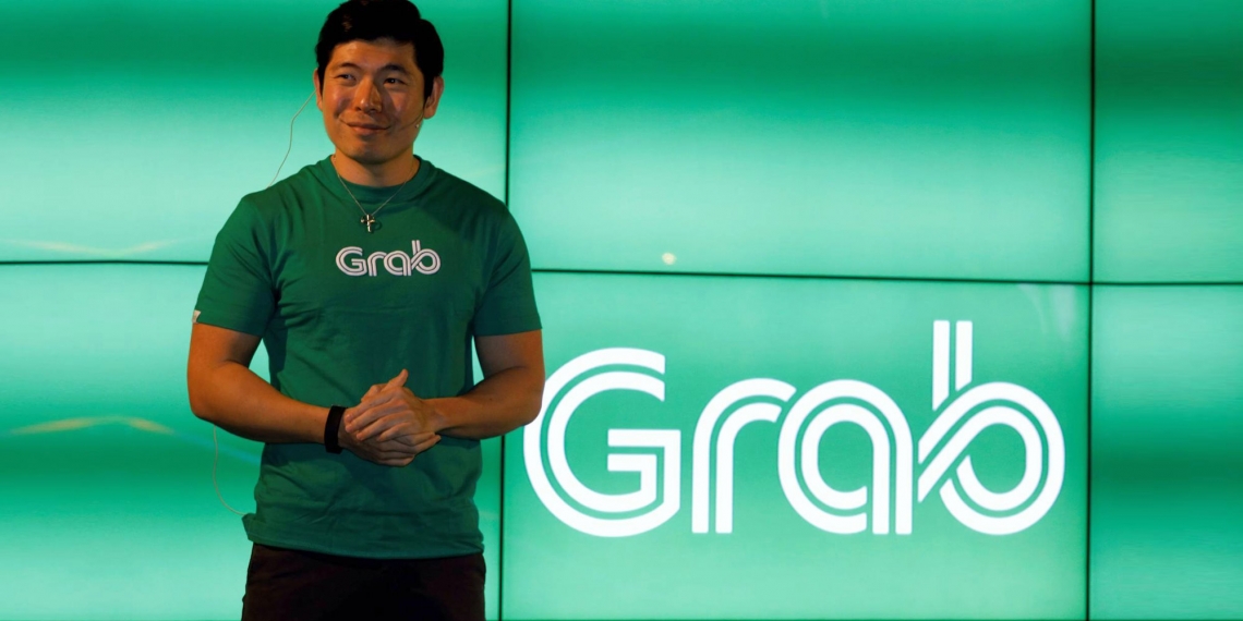 Rakyat Malaysia laung boikot & buang app Grab selepas isteri CEO ...
