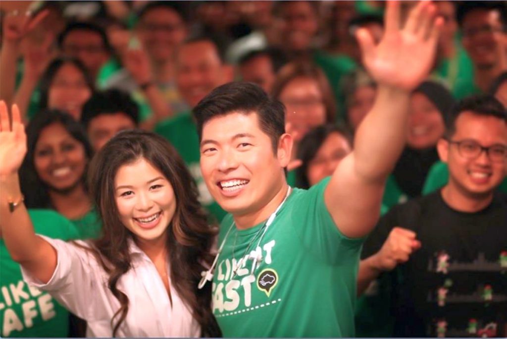 Rakyat Malaysia laung boikot & buang app Grab selepas isteri CEO ...