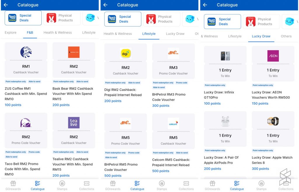 Touch n Go eWallet akhirnya ada fungsi paling berguna, aktifkan ...