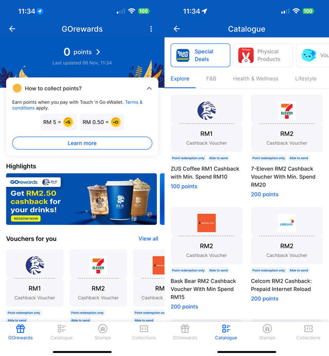 5 perkara perlu anda tahu tentang program ganjaran TNG eWallet ...