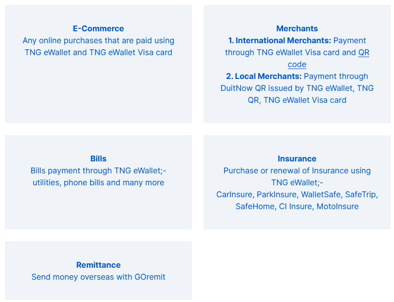 5 perkara perlu anda tahu tentang program ganjaran TNG eWallet ...