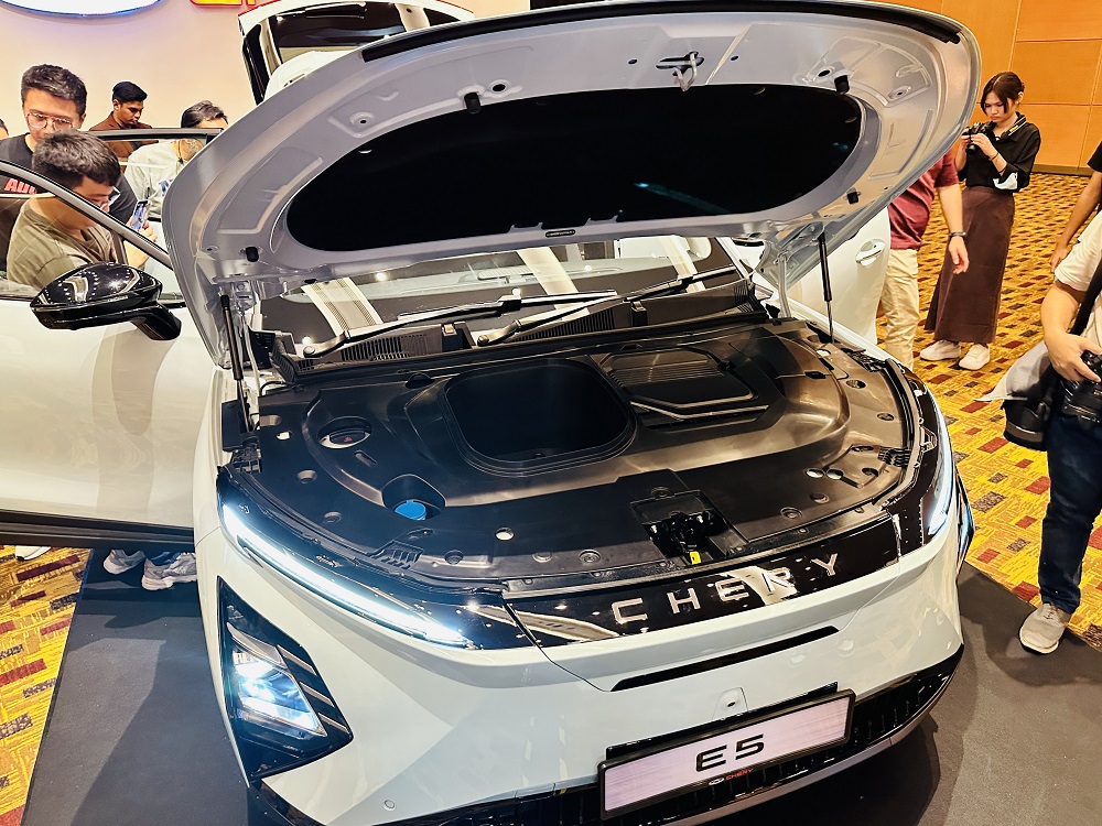 Chery Omoda E5 dipertontonkan kali pertama di Malaysia, pelancaran 2024