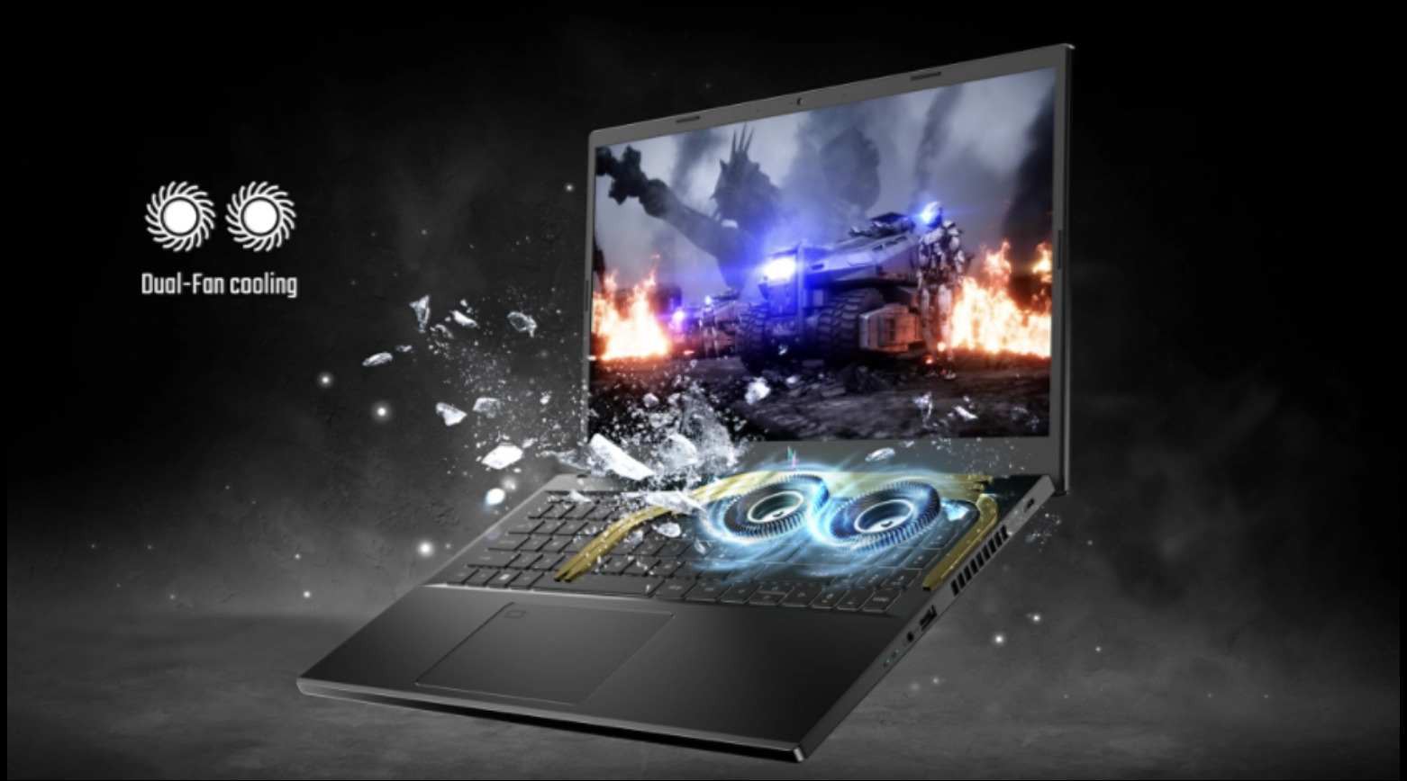 Acer Nitro V15 diperkenal dengan Core i5 dan Geforce RTX pada harga ...