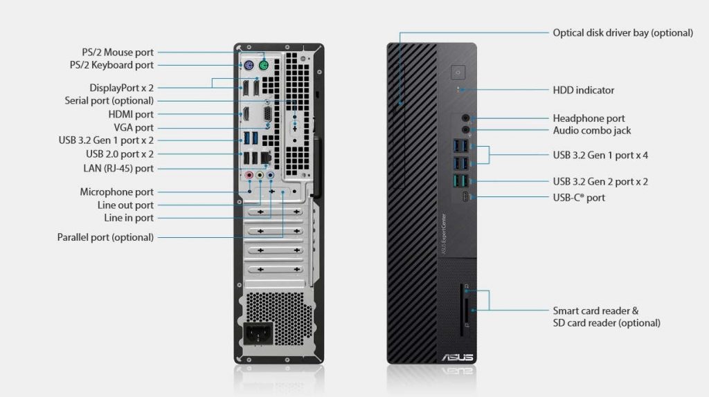 Asus perkemas penawaran ExpertCenter dengan Intel generasi ke-13 ...