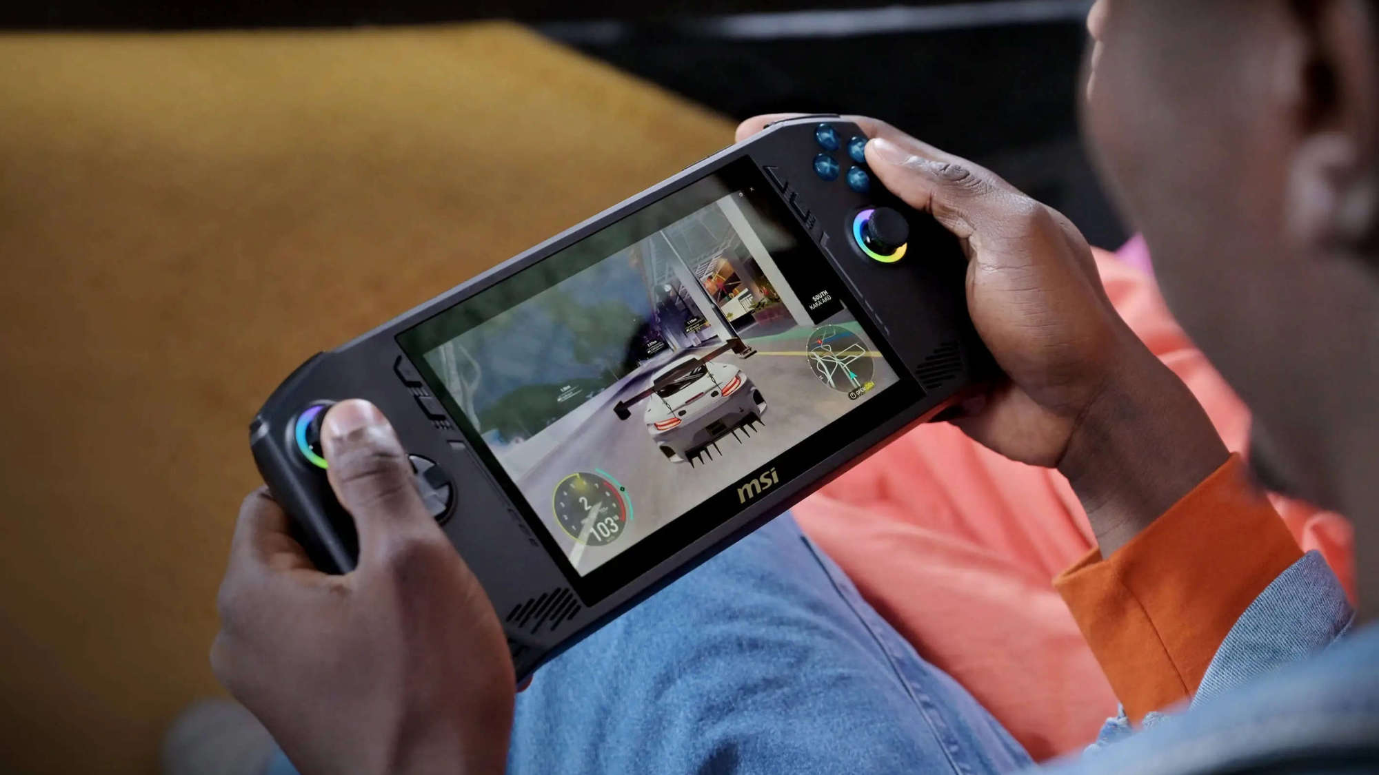 CES 2024: MSI lancar konsol permainan tangan sendiri bertunjangkan ...