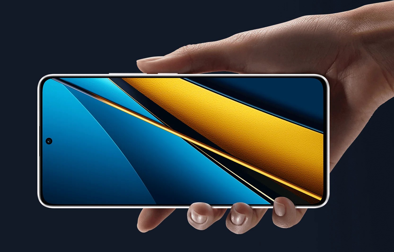 Poco X6 dikuasakan Snapdragon 7s Gen 2 baru dan skrin CrystalRes Flow ...