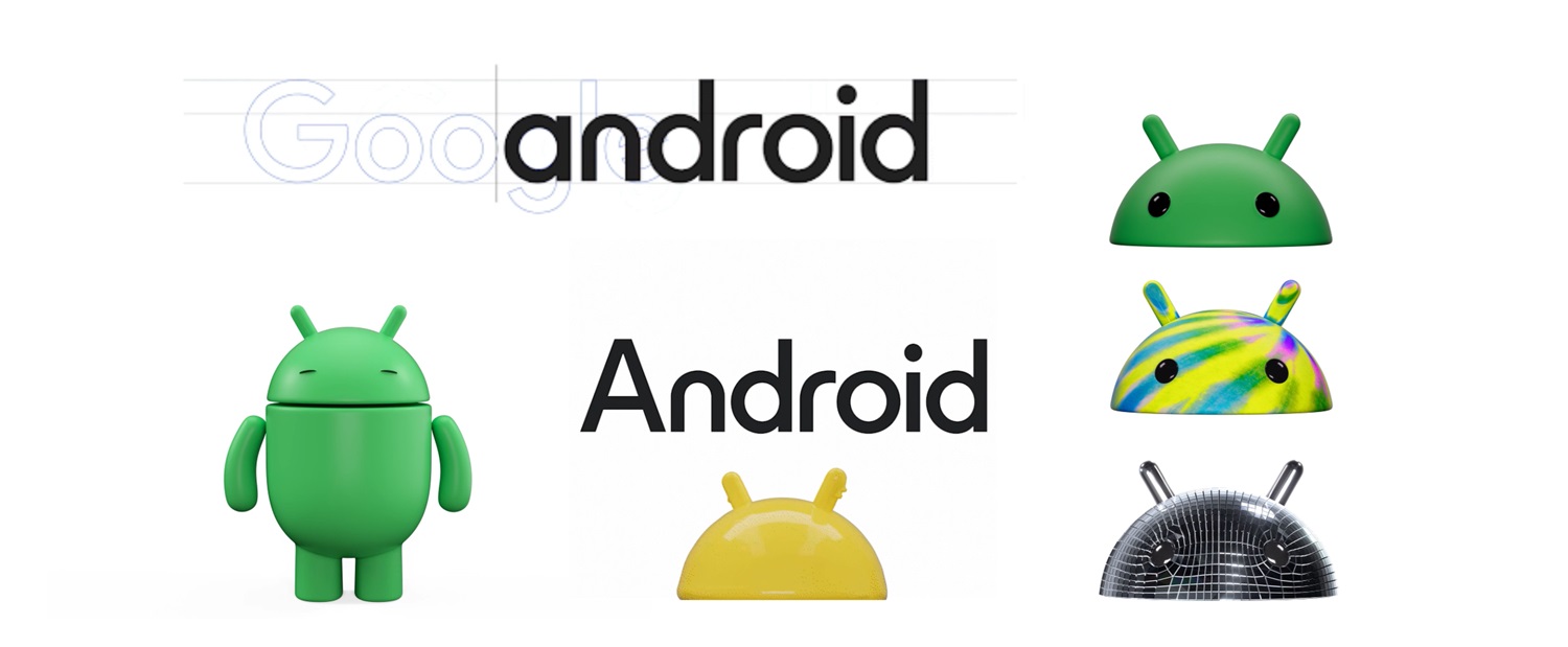 CES 2024: Maskot robot Android ada nama rasmi, bukan lagi ‘Bugdroid’