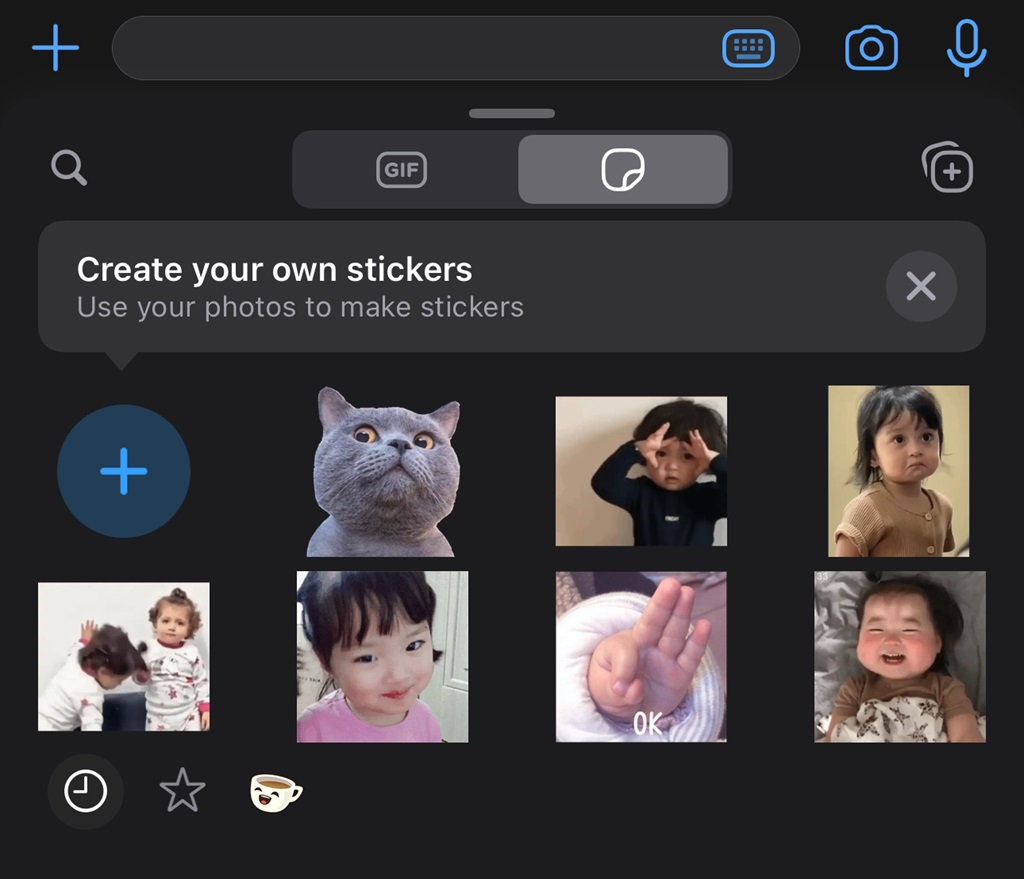 WhatsApp perkenal ciri sunting pelekat di dalam aplikasi, ini cara gunanya