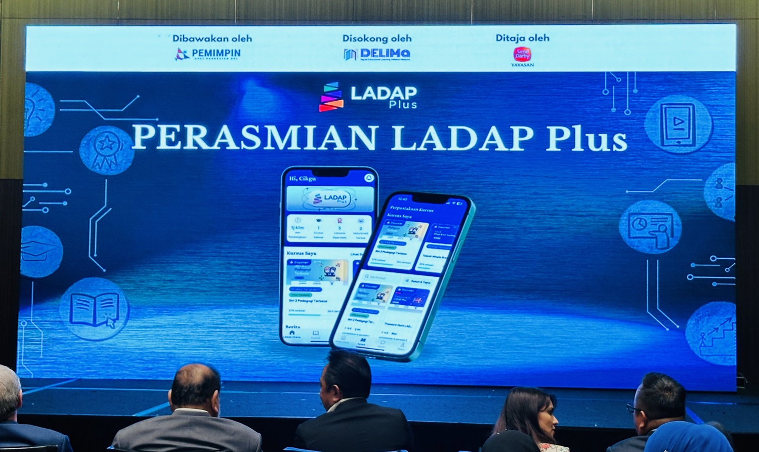 Aplikasi LADAP Plus, bantu guru tingkat kemahiran diri secara digital